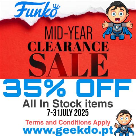 FUNKO POP GeekDo Europe