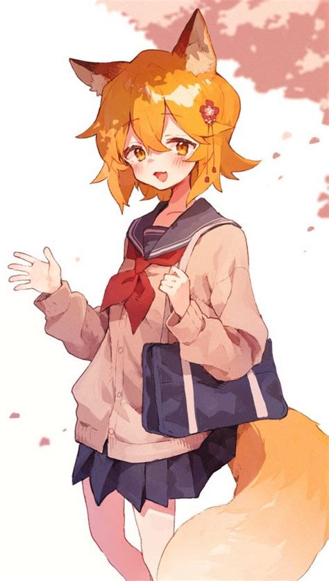 Senko Art By The Author R Sewayakikitsune