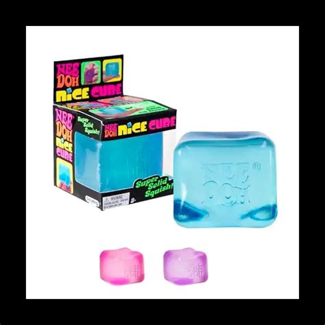 Nice Cube Nee Doh At Whole Foods Market