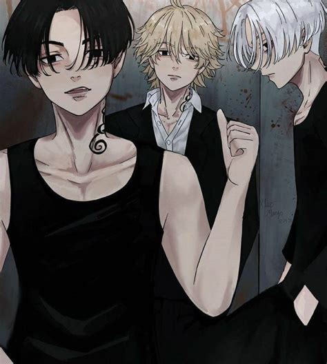 Yandere Mikey On Tumblr