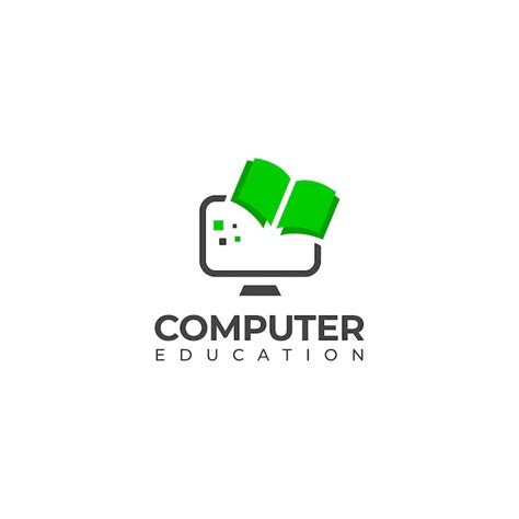 Computer Education Logo Images Free Download On Freepik
