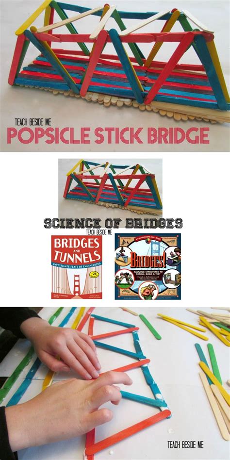 How To Make A Very Strong Popsicle Stick Bridge Design Talk