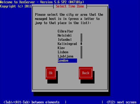 XenServer 5 6 SP2 Install ITGERRISH COM