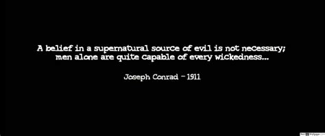 Josepyh Conrad Inspirational Quote K Wallpaper Download