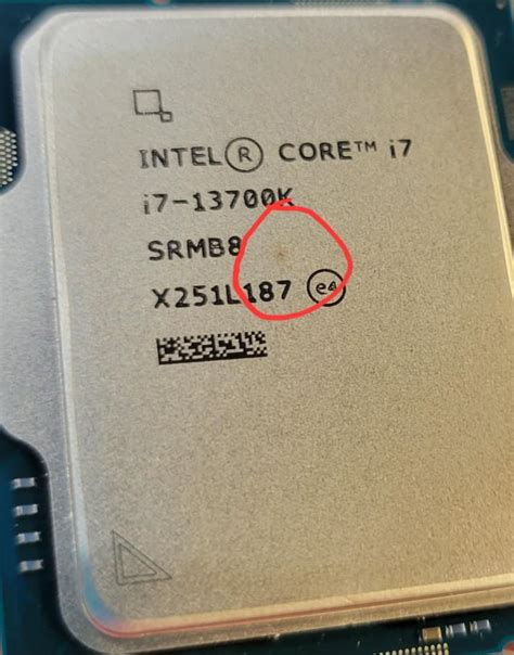 Cpu Dark Spot On Ihs R Pcbuild
