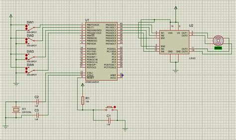 Bahan Presentasi Dan Laporan Praktikum Elektronika Mikroprosesor And Mikrokontroler Dan Sensor