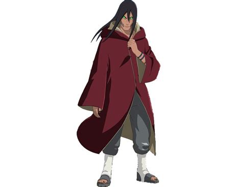 Kakuzu Edo Tensei Edo Tensei Akatsuki Edo