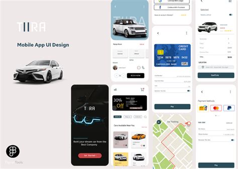 Interior Design Ui Concept Figma Community