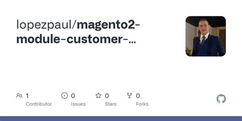 github lopezpaul magento2 module customer registration api