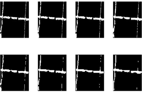 Result Of Multi Resolution Morphological Algorithm On Binary Image 32