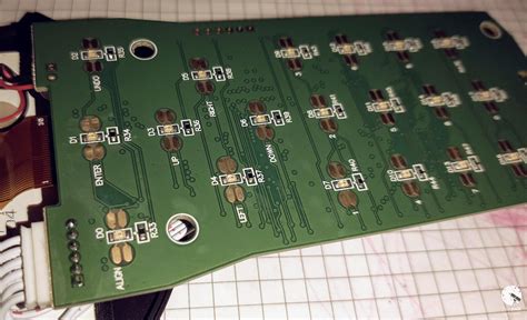 Synscan Pcb Pads Pekdar Light Catcher Synscan Pcb Pads Pekdar Light Catcher
