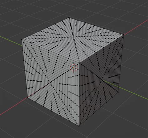 my first cube what do you think r blendermemes