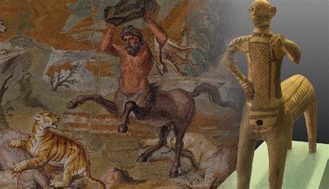 Where Did The Centaurs Come From A Journey Through Ancient Art
