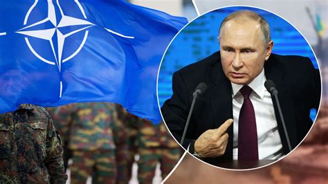 Час тікає НАТО має лише 2 3 роки на підготовку до російської агресії Голос Карпат