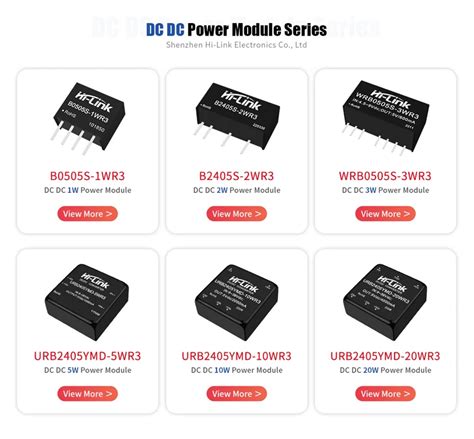 HLK A Smart Home Hilink Openwrt Module For G LTE
