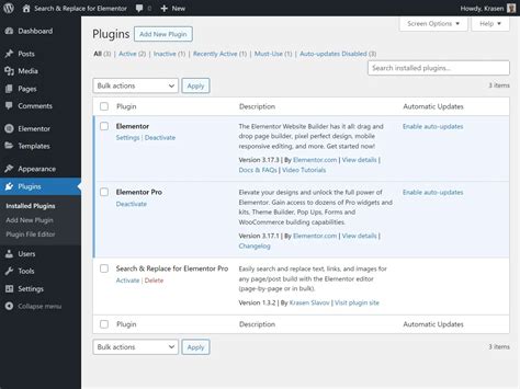 Wordpress Plugin Installation Easy Steps
