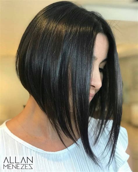 10 Simple Short Straight Bob Haircuts Pop Haircuts