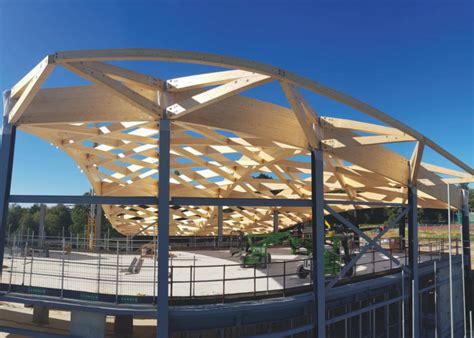 Insurance Industry Guide To Mass Timber 1 Management Of Structural