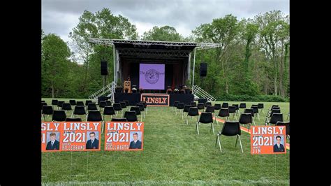 Linsly Graduation 2021 Youtube