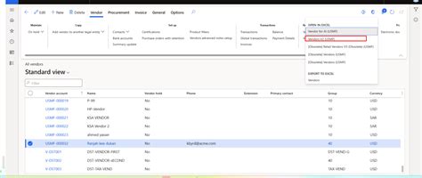 How To Import Data Into D365 Finance And Operations