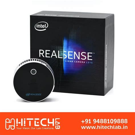 Intel Realsense Lidar Camera L515 At ₹ 15000 Piece In Chennai Id