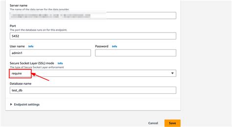 dms endpoint connection test fails for postgres 15 dms 3 5 1 aws re post