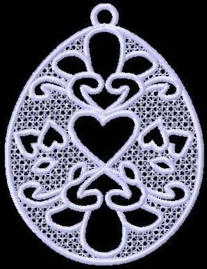 CSS FSL Easter Eggs C Some Stitches CSS FSL Easter Eggs C Some Stitches