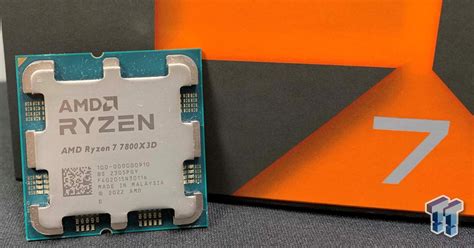 Amd Ryzen 7 9800x3d Listattu Myyntiin Suomessa 52 Ghz Kellotaajuus