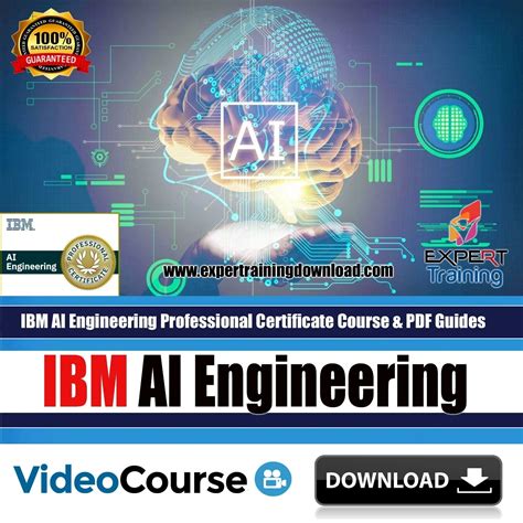 IBM AI Engineering Professional Certificate Course Expert Training
