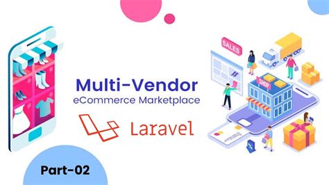02 - Multivendor ecommerce in laravel 8 || create userdatabase with dummy data - YouTube