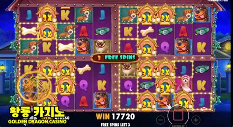 프라그마틱플레이 온라인슬롯 도그하우스 멀티홀드 슬롯게임 이용방법 안내 황룡카지노 검증사이트
