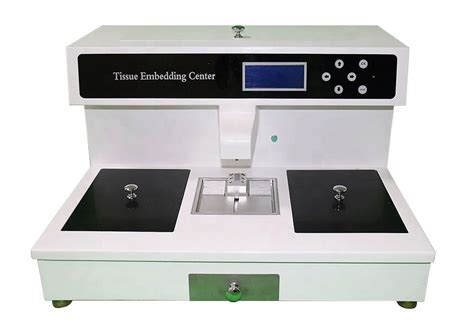 Tissue Embedding Center Machine Pathology Lab Equipment Biological Neute04 Neuvar