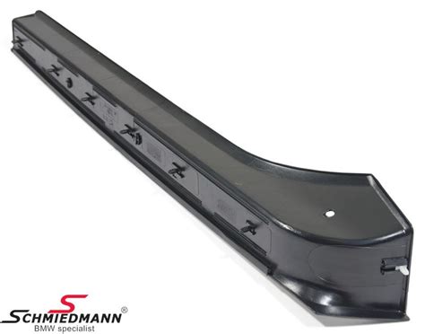 Door Entrance Cover Roadster Chrome R Side 51478399664 51 47 8