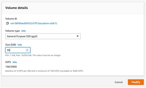 Resizing The Root Partition On Aws Linux Instance A Step By Step Guide