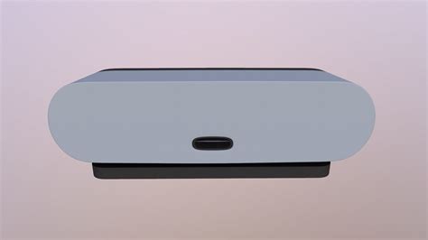 Webcam Logi 3d Model Cgtrader