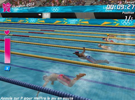 Play To London 2012 Olympic Games Free Flash Games Crazy Stuff