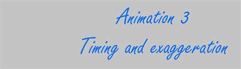 Animation Freeze Frame On Behance