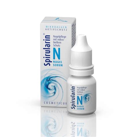 Spirularin®N Nail Serum » Aesthetikonzept