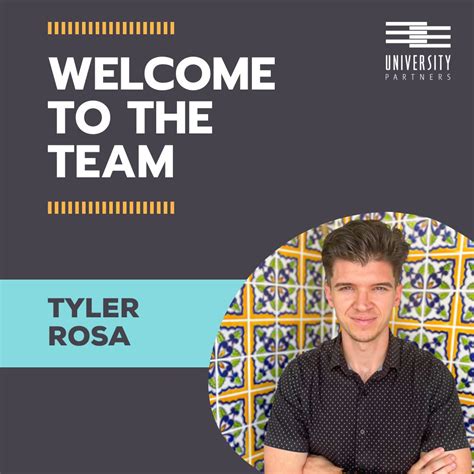So Excited To Have You Join The Team Tyler Rosa Rachel Rountree