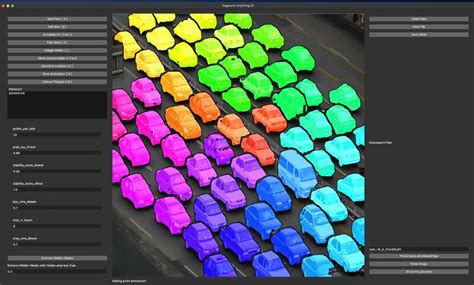 Branislav Hesko On Linkedin Computervision Segmentation Segmentanything Annotation