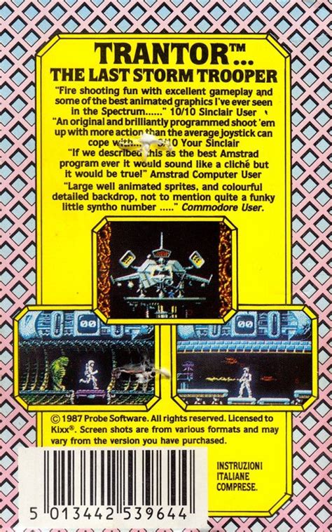 trantor the last stormtrooper images launchbox games database