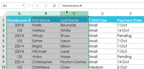 How To Use Grouping In Excel