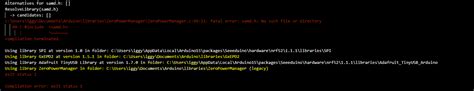 Modding A Library And Keeping The Original IDE X Arduino Forum