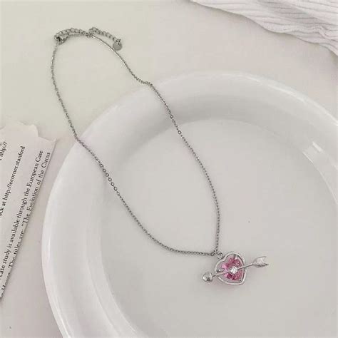 Fashion Necklace 양산형 지뢰계 서브컬쳐 멘헤라 on Bunjang Global Site