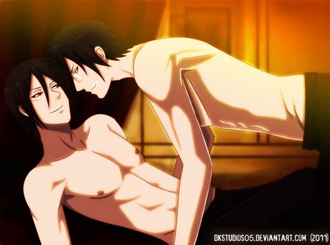 Sebastian Sexy COMMISSION By DKSTUDIOS On DeviantArt