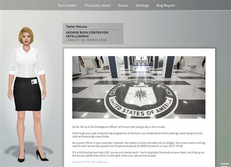 Female Agent 1 12 1 Html Female Protagonist Sexpionage Free