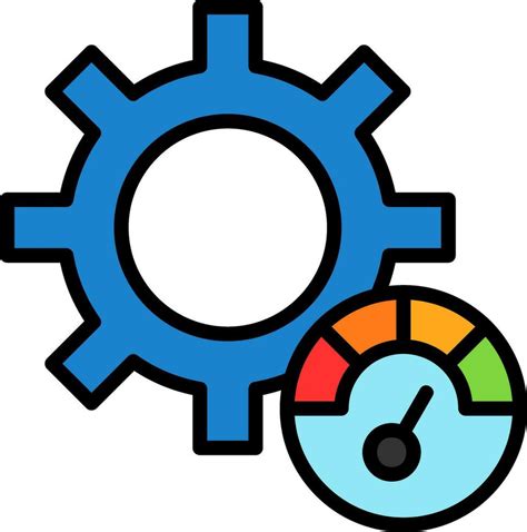 performance optimization vector icon design 29939952 vector art at vecteezy