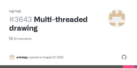 Multi Threaded Drawing Issue Lvgl Lvgl GitHub