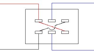 Wiring A Reverse Loop