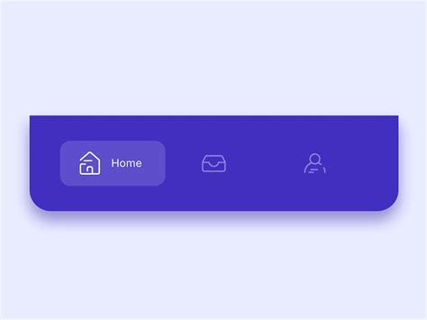 Navigation Menu Animation By Alejandro App Interface Design